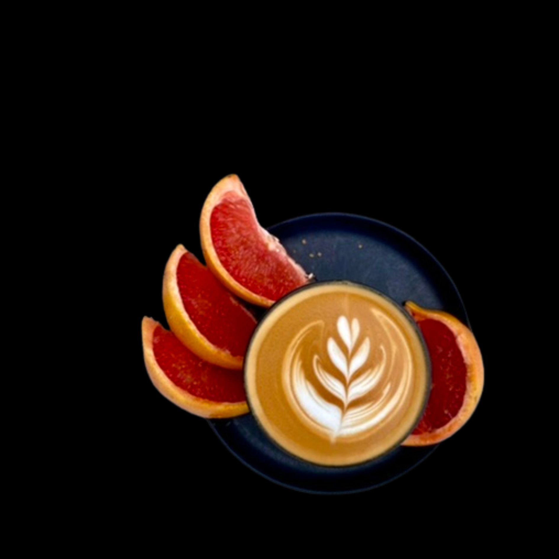 HONEY GRAPEFRUIT LATTE | Ledger Coffee Roasters